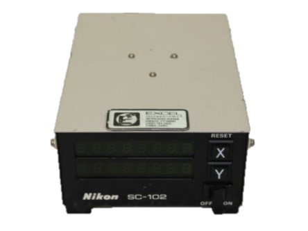 SC102 Control by NIKON