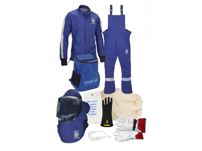 ENARC40KITFAN2-SM09 Protective Clothing by NATIONAL SAFETY APPAREL
