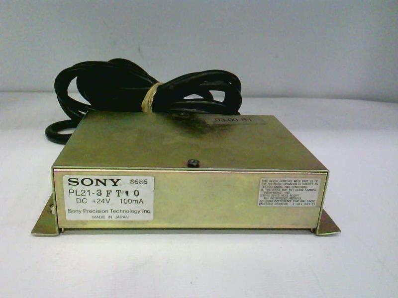PL21-3FT10 Power Supply by SONY