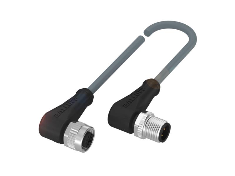 BCC M425-M423-3A-300-VX8334-050 QD Cable/Cord Set by BALLUFF