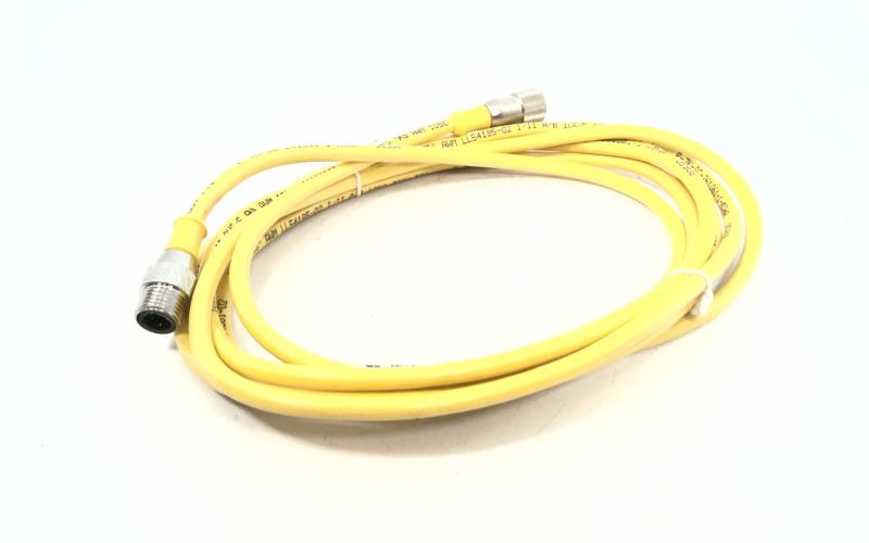 KB 5T-3-SB 5T QD Cable/Cord Set by TURCK