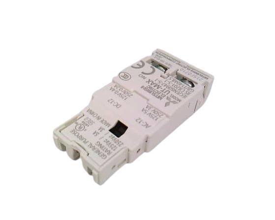 UT-MAX 1A Auxiliary Contact by MITSUBISHI