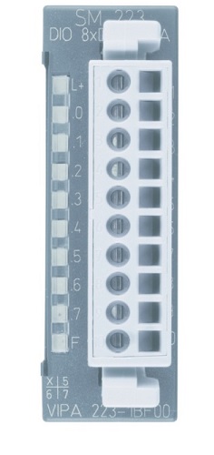 223-1BF00 VDC Logic I/O Module by VIPA