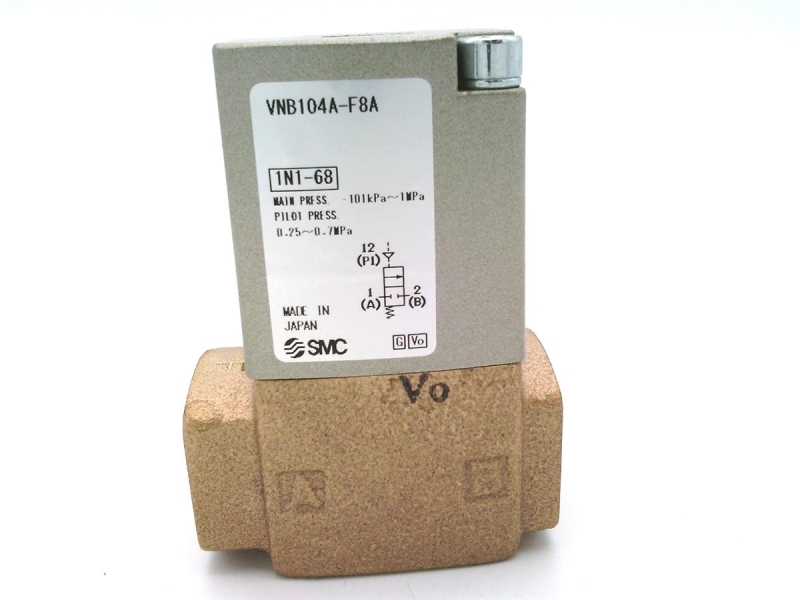 VNB104A-F8A Pneumatic Valve by SMC