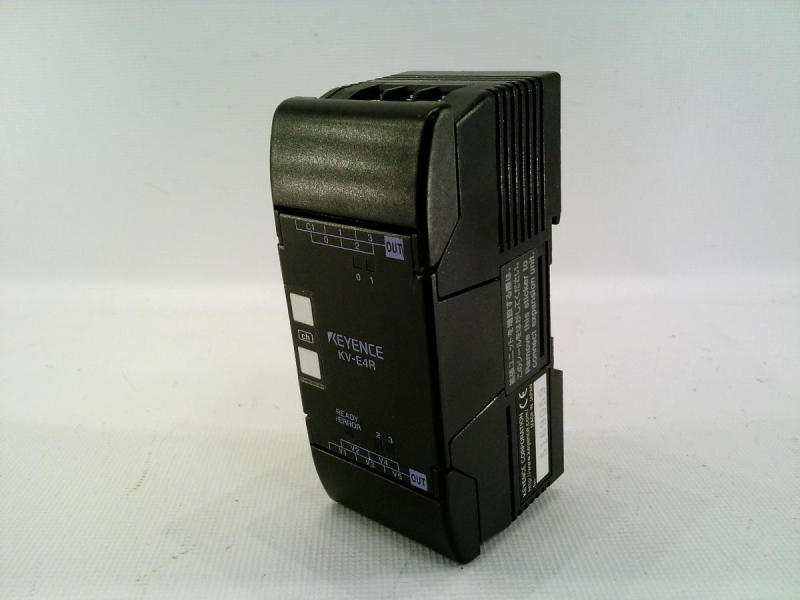 KV-E4R Solid State Overload/Relay by KEYENCE CORP