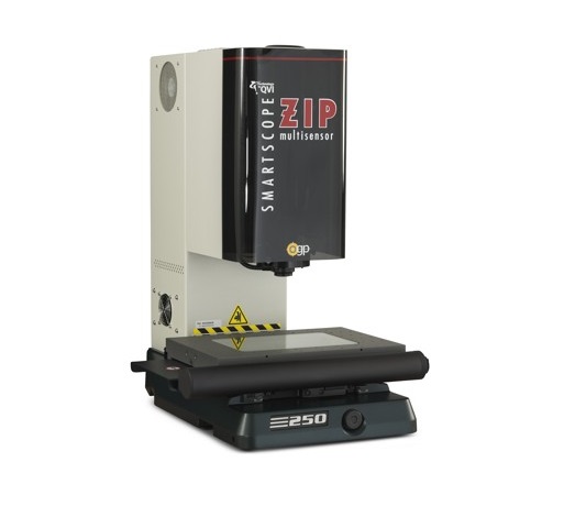 SMARTSCOPE-200-MVP Modal Measurement by QUALITY VISION SERVICES INC