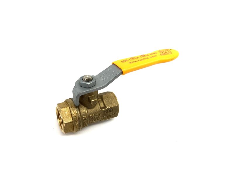 S95-B41-NPT Ball Valve by RUB INC