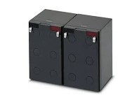 UPS-BAT-KIT-VRLA 2X12V/12AH Battery by PHOENIX CONTACT
