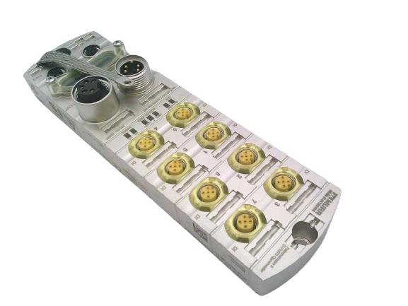 55556 VDC Logic I/O Module by MURR ELEKTRONIK