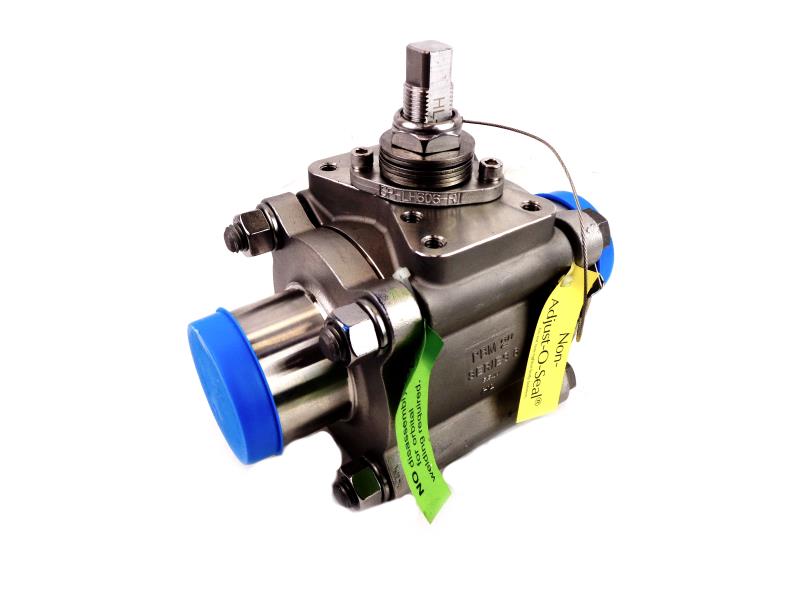 SPHLH6B-G-02 Ball Valve by PBM VALVE
