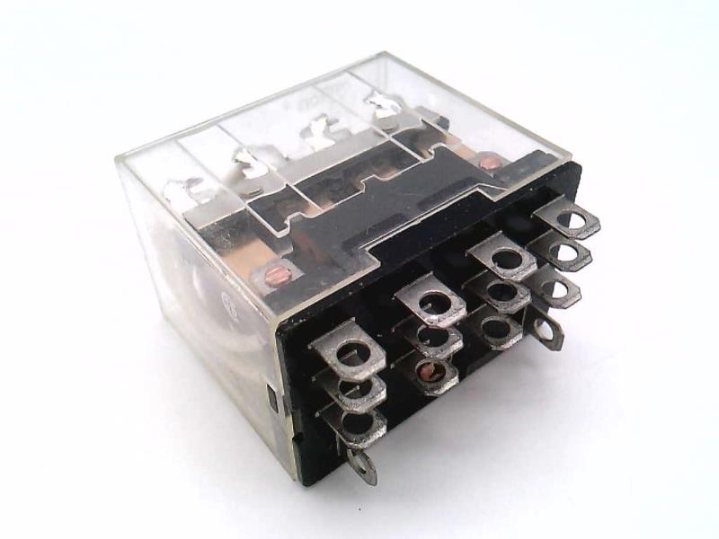 LY4-AC120 Relay/Socket by OMRON