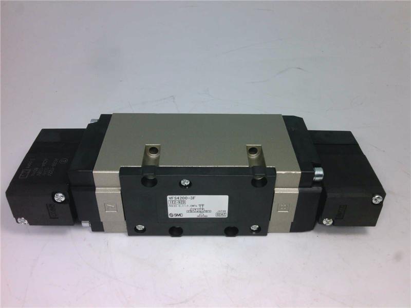VFS4200-3F Solenoid Valve by SMC