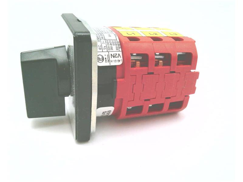 EV2N-3WR2B1FS Selector Switch by EEC AEG
