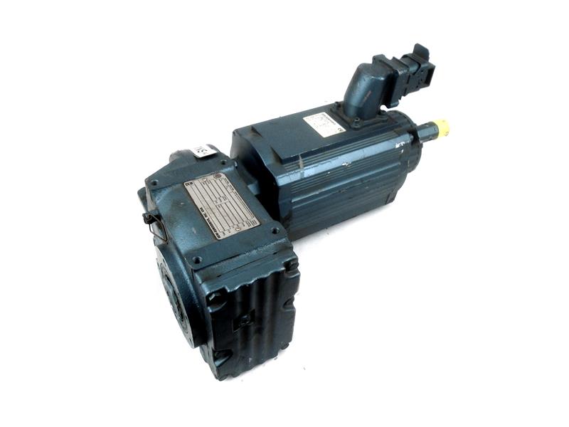 FA37BCM90S/TF/RH1M/SM60 Gear Motor by SEW EURODRIVE