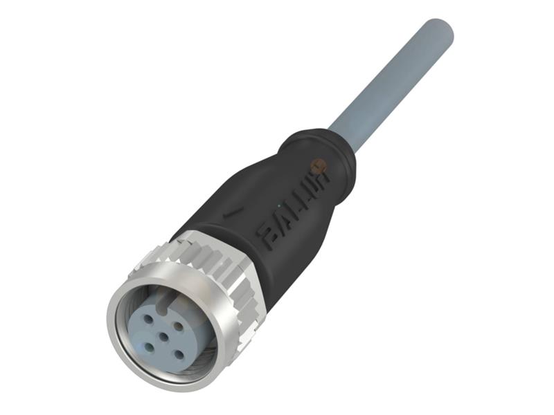 BCC M415-0000-1A-002-VX8334-100 QD Cable/Cord Set by BALLUFF