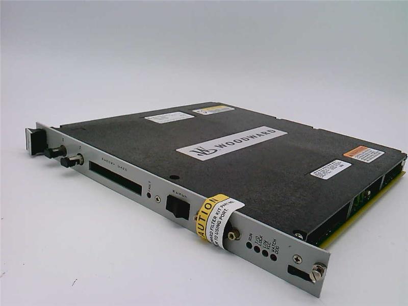 5466-340 PLC Module/Rack by WOODWARD