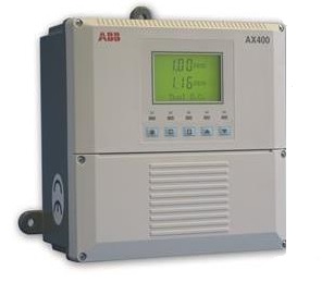 AX460/10001 PH/ORP Transmitter by - ABB - ASEA BROWN BOVERI