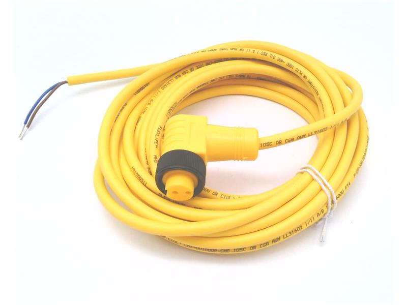 WK 20-6M QD Cable/Cord Set by TURCK