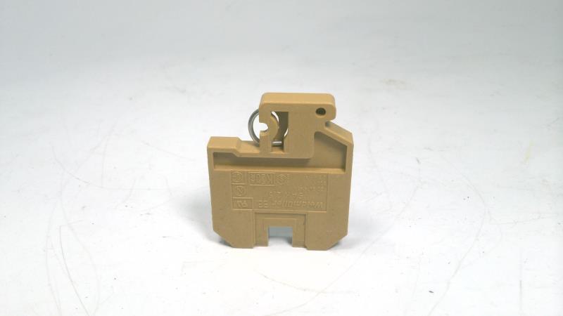SAK2.5-KRG Terminal Blk/Strip Wiring Dev by WEIDMULLER