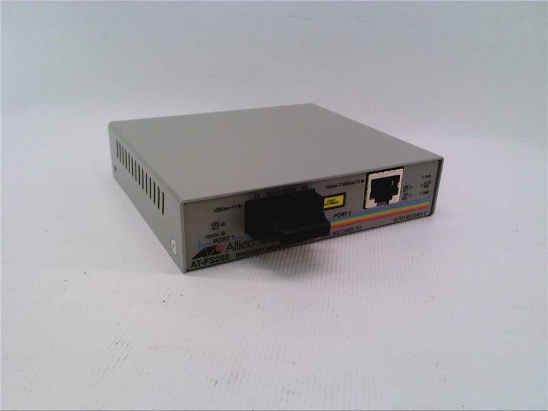 AT-FS202-90 Communication Converter par ALLIED TELESIS