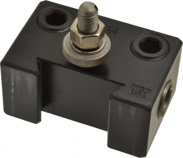 AXA-4 Tool Bit Holder by ALORIS