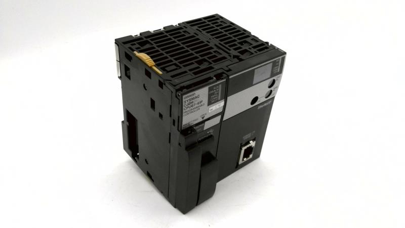CJ2H-CPU67-EIP CPU/Control Board by OMRON
