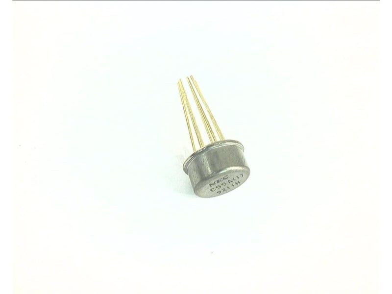 C55A Transistor by NEC