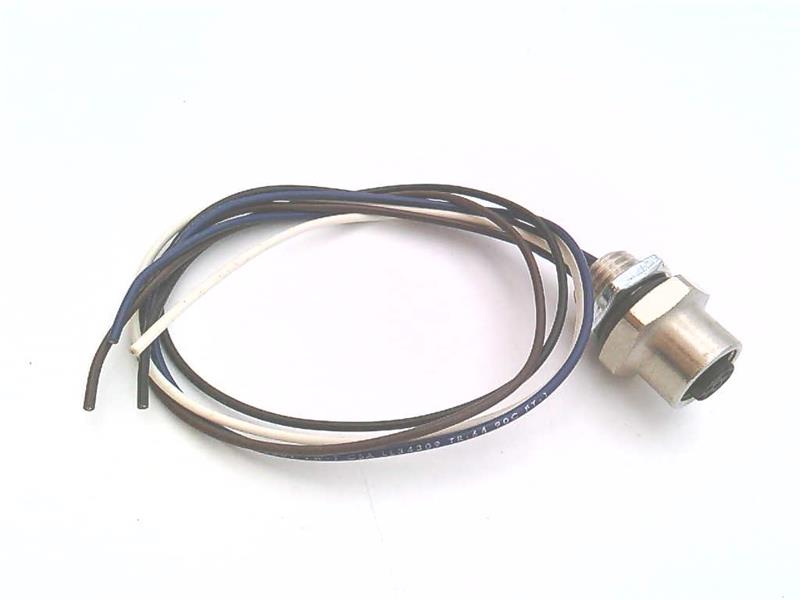 MDC-4FR-4 Plug/Receptacle by MENCOM