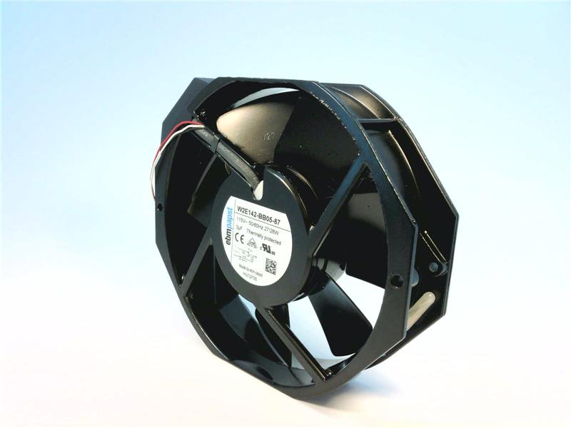 7114NH Fan/Ventilation by EBM PAPST