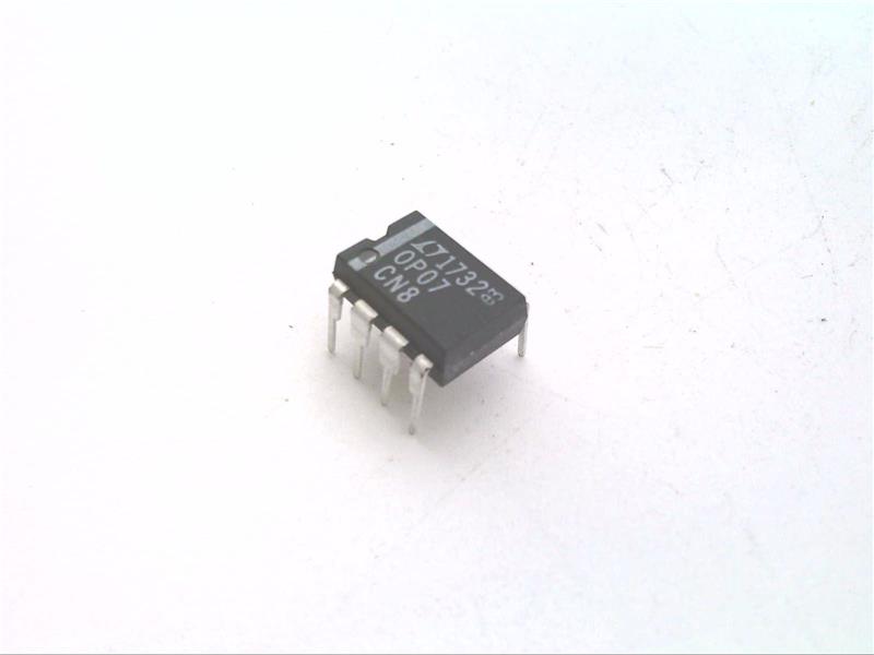 OP07CN Linear Amplifier IC by ST MICRO