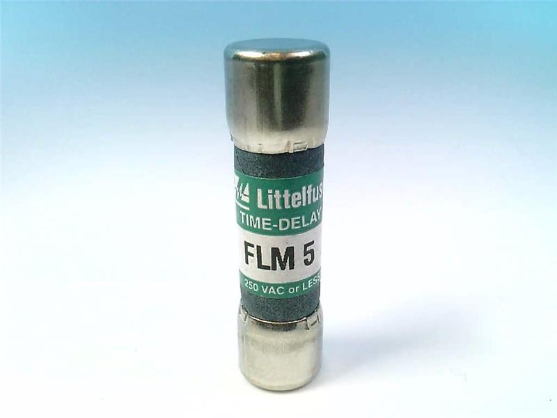 FLM-5 Fuse by LITTELFUSE
