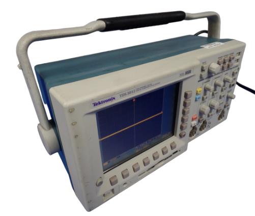 TDS3012 Oscilloscope by TEKTRONIX