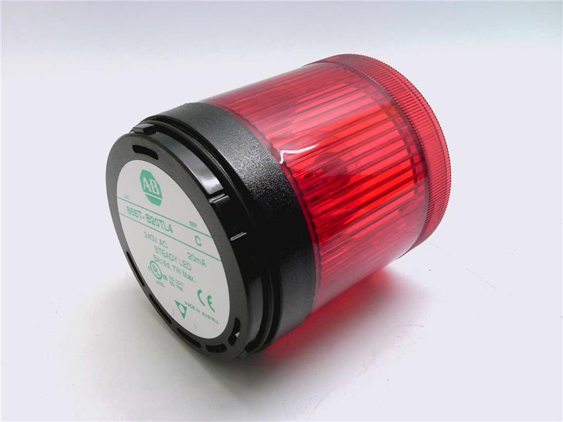 855T-B20TL4 Stack Light by ALLEN BRADLEY