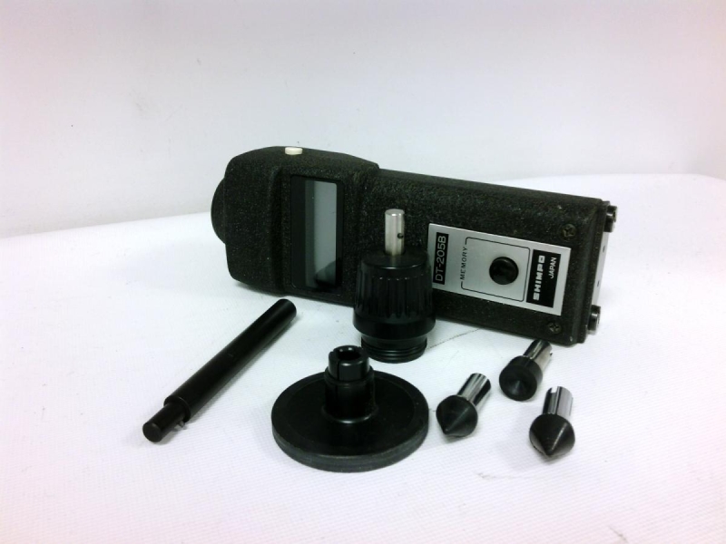 DT-205B Tachometer/Generator/Speed Indicator by SHIMPO INDUSTRIAL CO