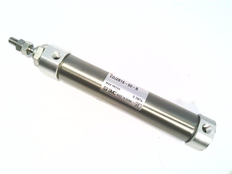 CDJ2B16-60-B Pneumatic Cylinder by SMC