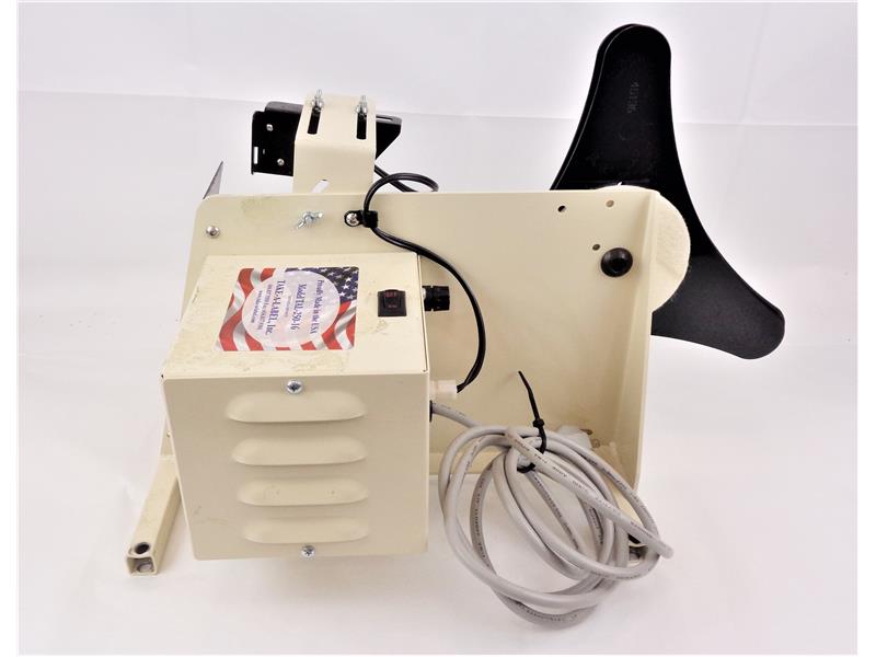 TAL-250 Labeling Machine by TAKE-A-LABEL INC