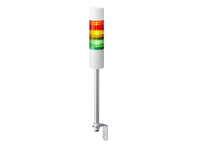 LR6-302LJBW-RYG Stack Light by PATLITE
