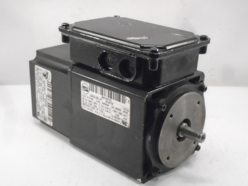 AZKA-56L-8T Servo Motor by WEISS INSTRUMENTS