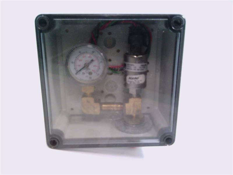 PSS2-100-G Pressure Sensor/Transducer by KELE & ASSOCIATES