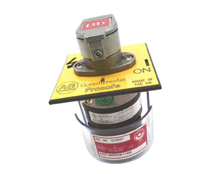 440T-MRPSE11BB Safety Interlock Switch by GUARDMASTER LTD