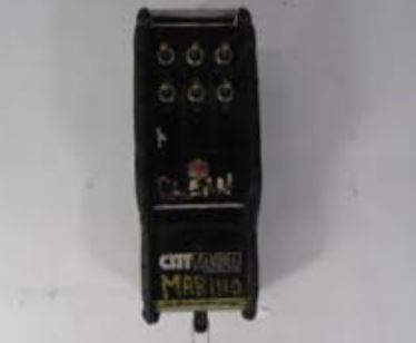 CAT-840ET-90 Crane Control by CATTRON