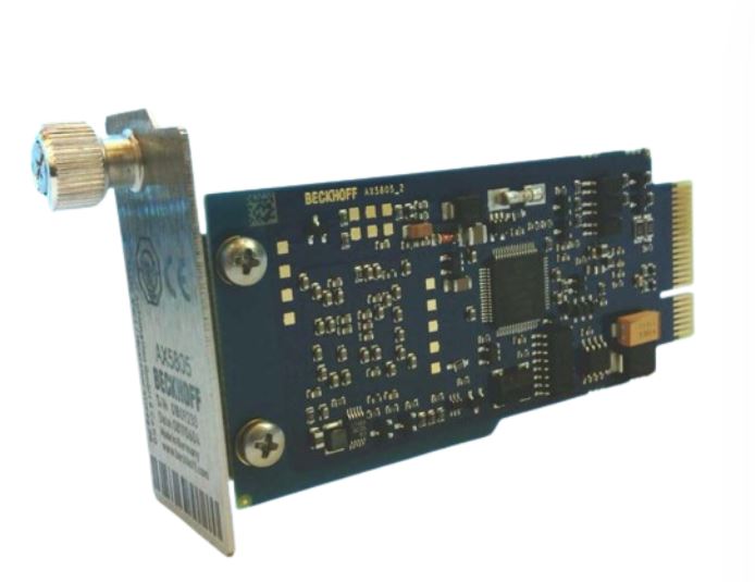 AX5805-0000 Servo Add-On Module/Board by BECKHOFF