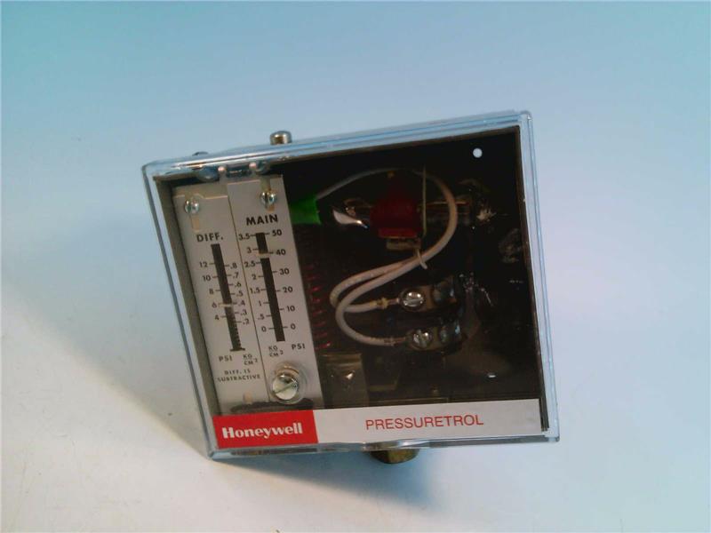 L404B-1320 Pressure Control by HONEYWELL