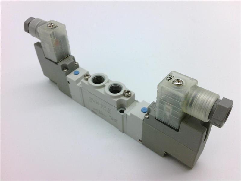 SY5220-5DZ-01 Solenoid Valve by SMC