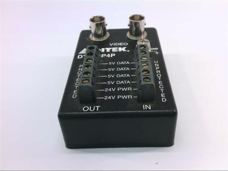 DTK-DP4P Surge Arrestor/Suppressor by DITEK