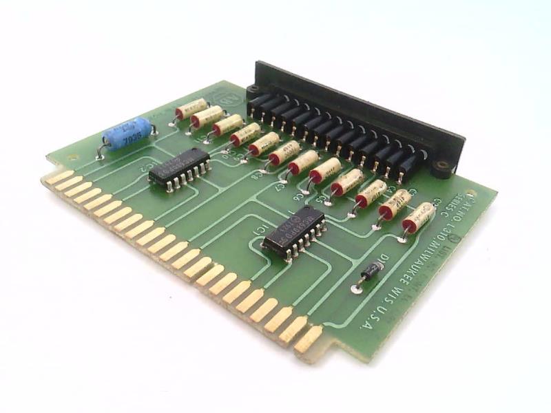 X-466882 PC Board PLC/Add-On Board par ALLEN BRADLEY