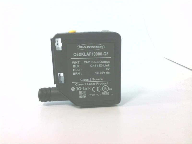 Q5XKLAF10000-Q8 Laser Gauging System by BANNER ENGINEERING