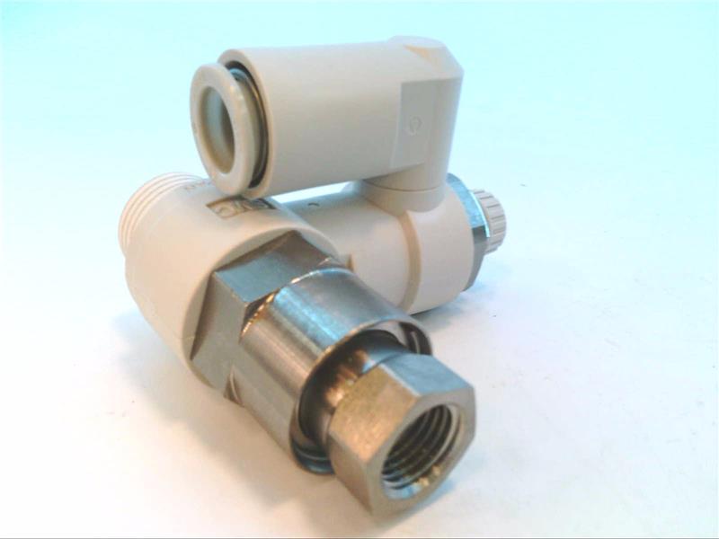 ASP630F-04-12S Pneumatic Control by SMC