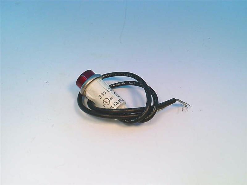 SL53415-5-BG Miniature Indicator Light by SELECTA