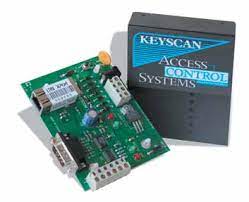 CA200 Enclosure by KEYSCAN
